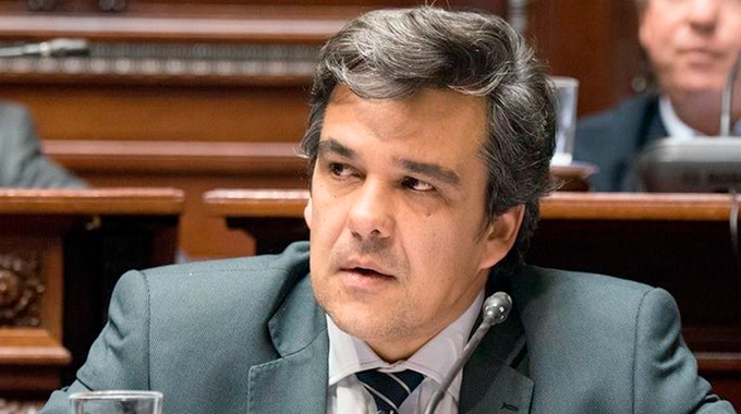 Carlos Daniel Camy: “Un hombre que honró su vida, que vivió con ...