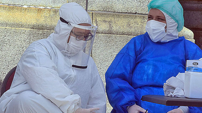 Según el GACH, “estaría empezando una nueva etapa de aumento de ...