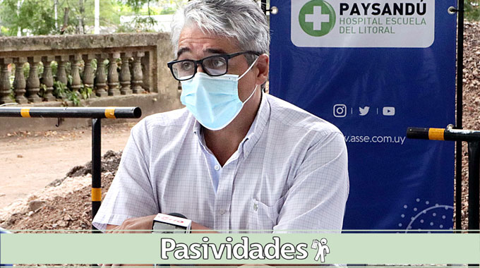Doctor Gustavo Curbelo: “Ser amigables con personas mayores que han ...