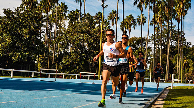 Manuela Rotundo medalla de oro en el Nacional de Mayores de Atletismo ...
