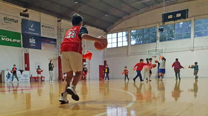 El básquetbol local espera por tener luz verde – Diario El Telégrafo
