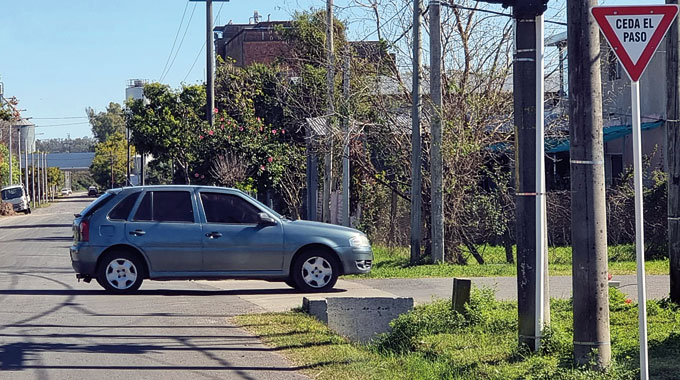Determinan “preferencial” a 33 Orientales en el cruce con Instrucciones ...