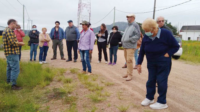 Alerta por avance del Capín Annoni en el este – Diario El Telégrafo