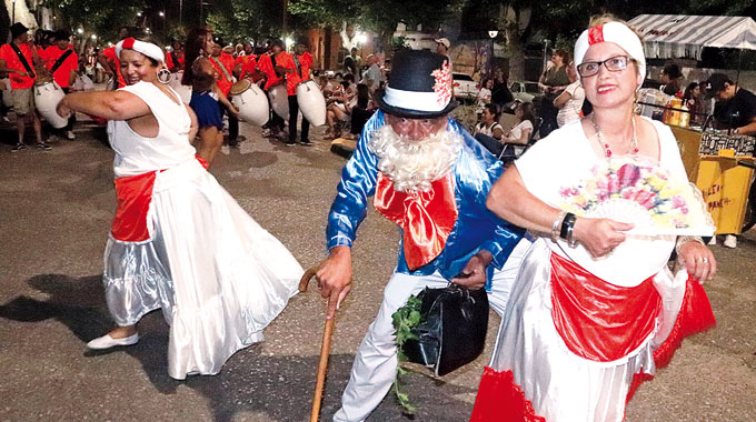 Celebraron el Día del Candombe – Diario El Telégrafo