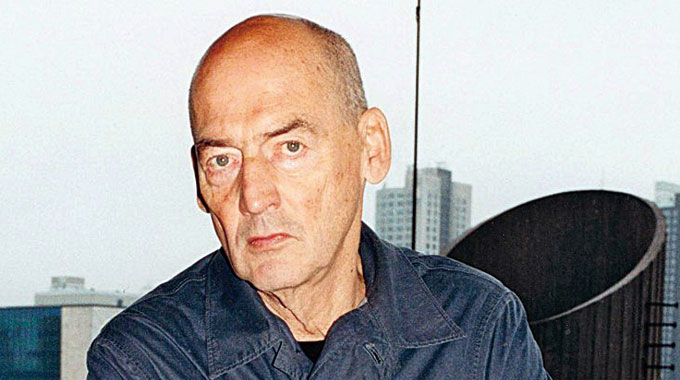¿Quién es Rem Koolhaas? – Diario El Telégrafo