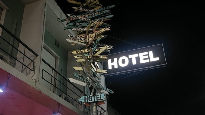 Está vigente exoneración de IVA en alojamientos al turismo interno ...