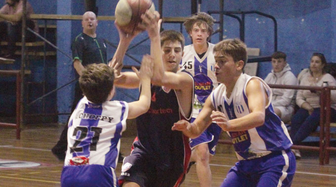 El básquetbol local comenzará en abril – Diario El Telégrafo