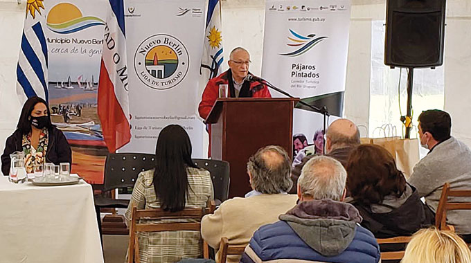 Falleció el investigador fraybentino René Boretto – Diario El Telégrafo