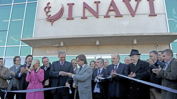 Inauguraron nueva sede del Inavi – Diario El Telégrafo