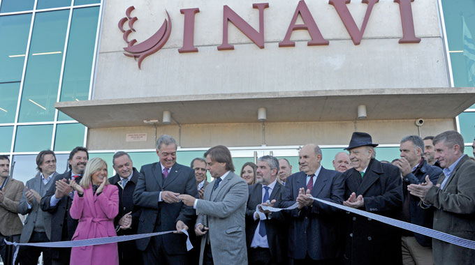 Inauguraron nueva sede del Inavi – Diario El Telégrafo