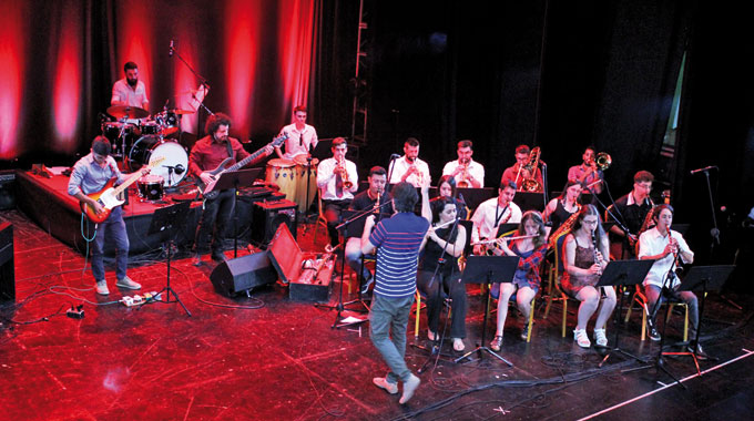 La Big Band inicia hoy temporada de siete conciertos – Diario El Telégrafo