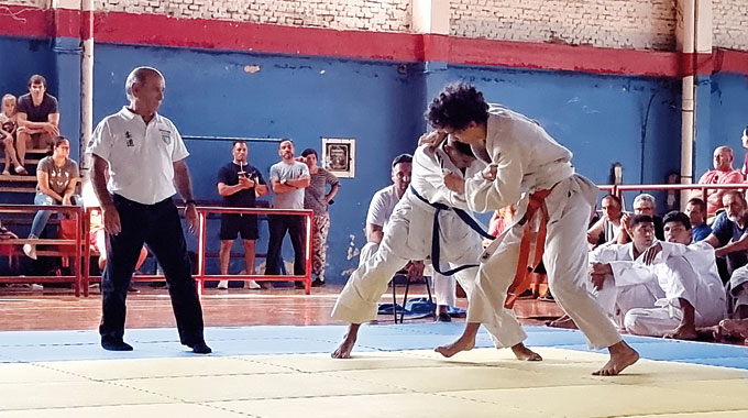 El judo disfruta hoy de su Nacional – Diario El Telégrafo