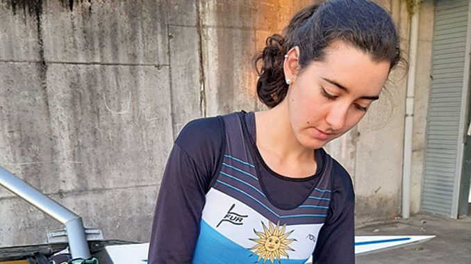 Seijas rema hoy en Italia – Diario El Telégrafo