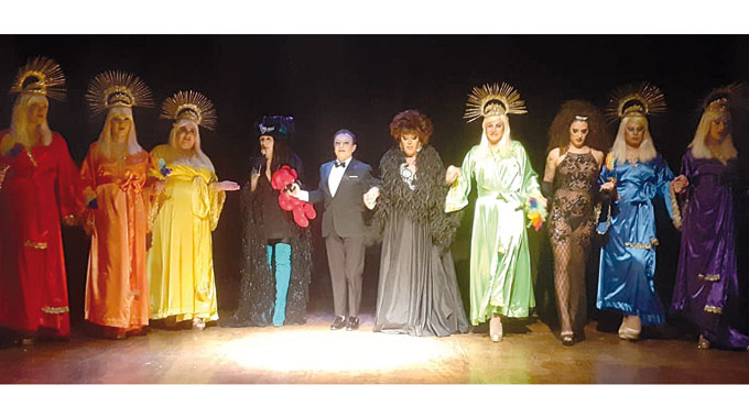 Mañana en el Florencio Sánchez, el retorno de El Gran Show de El Ángel ...