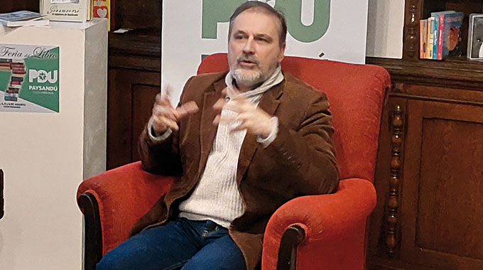 Ricardo Cattani y un encuentro con las historias de los antepasados ...