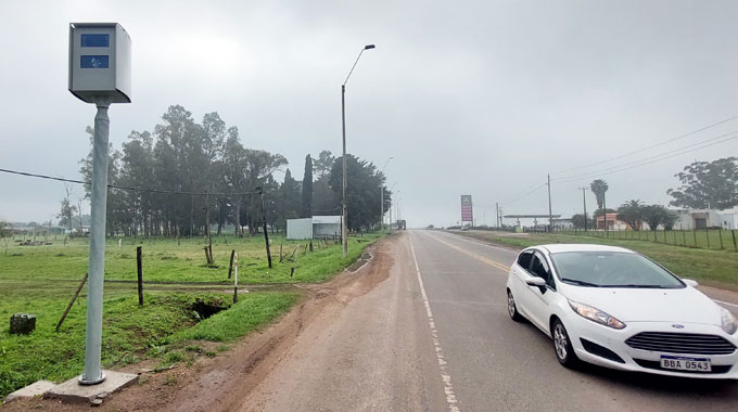 En setiembre comienza el sistema de aplicación de multas por radar ...