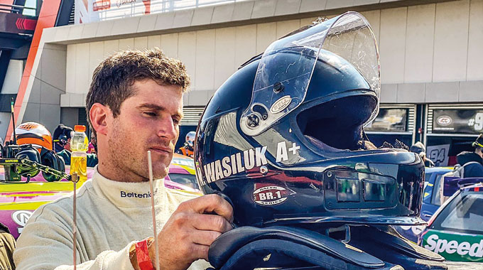 Nicolás Wasiluk terminó séptimo en San Juan – Diario El Telégrafo