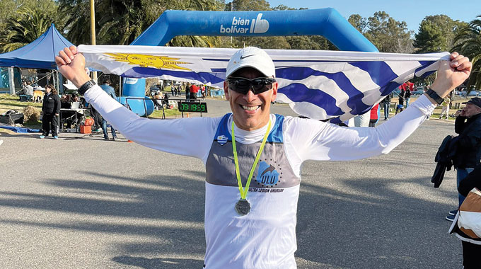 Rivero fue cuarto en el Argentino – Diario El Telégrafo