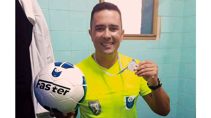 Matías Schneider dirigirá la final de la Copa de Clubes A – Diario El ...