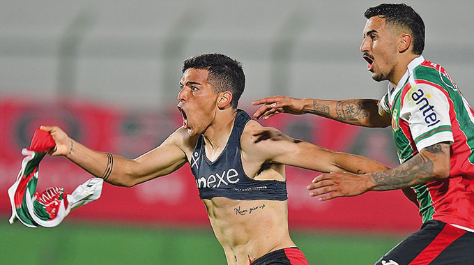 El ”Depor” ganó, y sueña con la Libertadores – Diario El Telégrafo