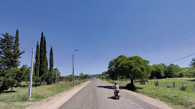 A estudio reclamo sobre la terminación de Larre Borges – Diario El ...