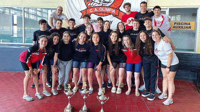 Cañedo y Rombys festejaron en Maldonado – Diario El Telégrafo