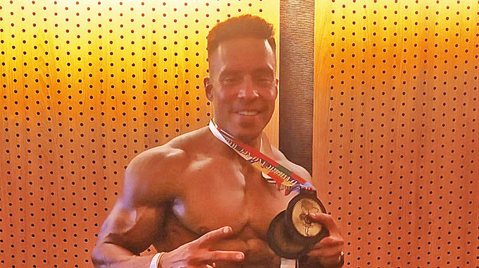 Galetta se volvió con título sudamericano – Diario El Telégrafo