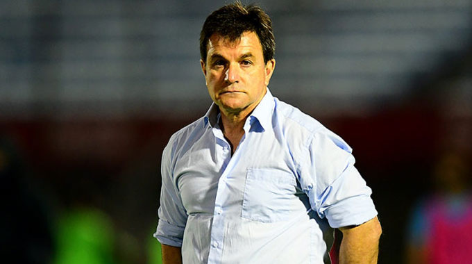 Jorge Giordano presentó su informe en la AUF – Diario El Telégrafo