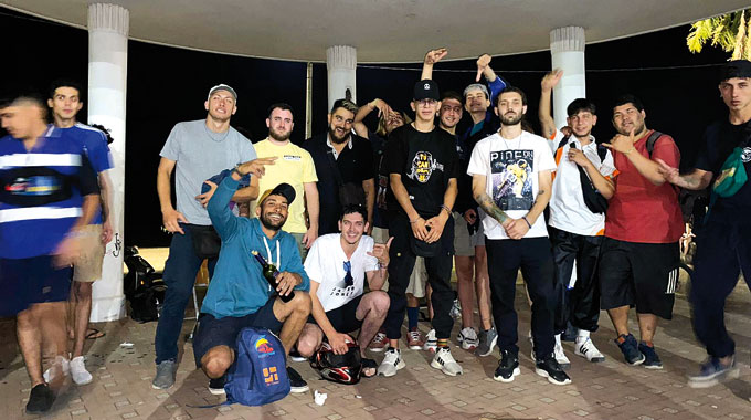 Edición especial de Freestyle Park Battle – Diario El Telégrafo