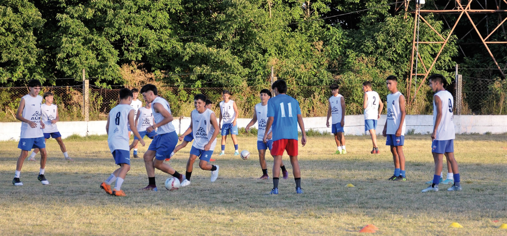 La “Pay 17” volvió al Parque Pasarello – Diario El Telégrafo
