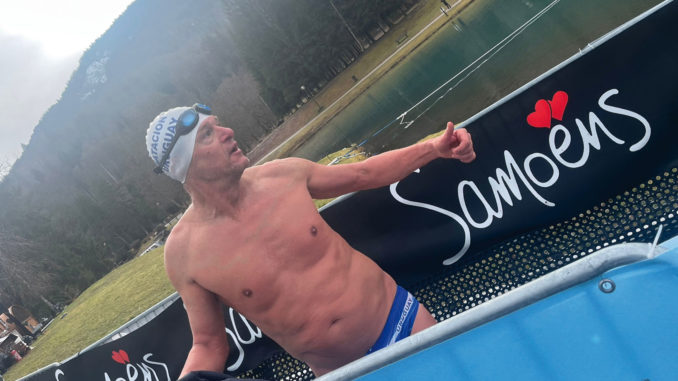 Bianchini fue tercero y vuelve al agua – Diario El Telégrafo