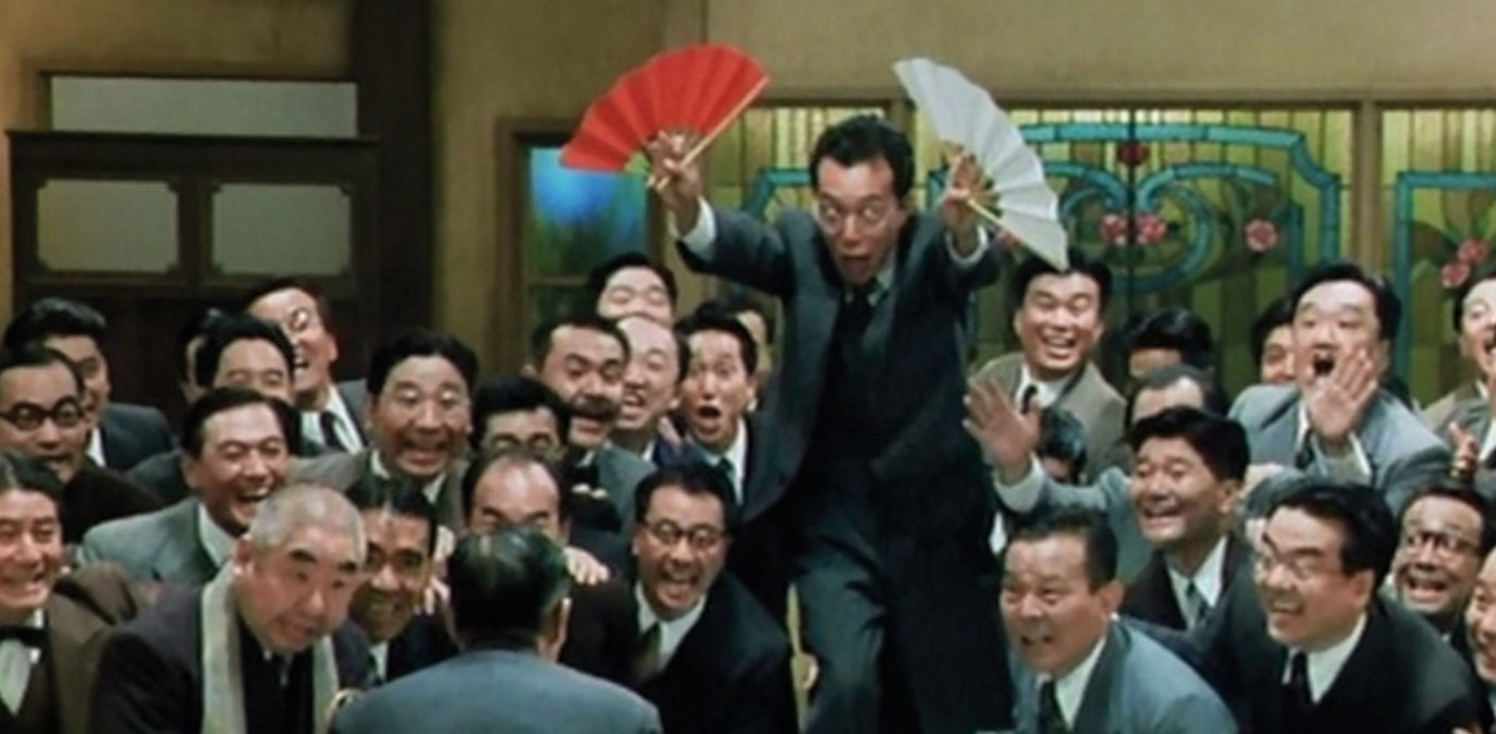 Cine en la Fiesta de la Prensa: Madadayo, el último filme de Akira ...