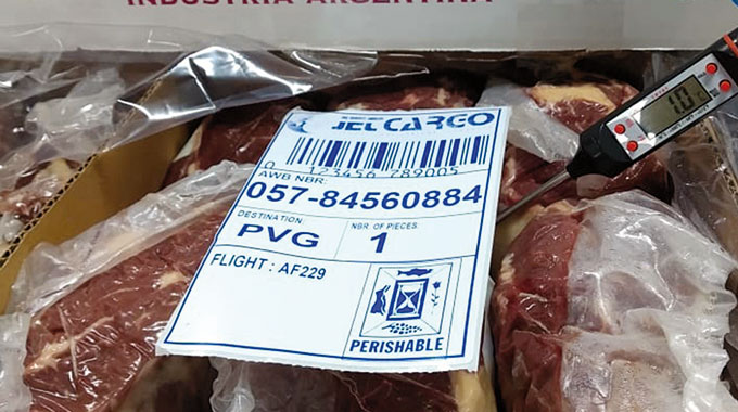 Exportaciones de carne argentina superaron las 900.000 toneladas ...