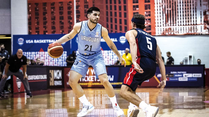 Uruguay se juega una final frente a Estados Unidos – Diario El Telégrafo