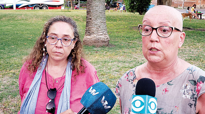 Activista feminista Lourdes Díaz irá a la Justicia por exposición pública – Diario El Telégrafo