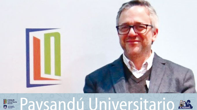 Rector Rodrigo Arim visita las sedes de Salto y Paysandú – Diario El ...