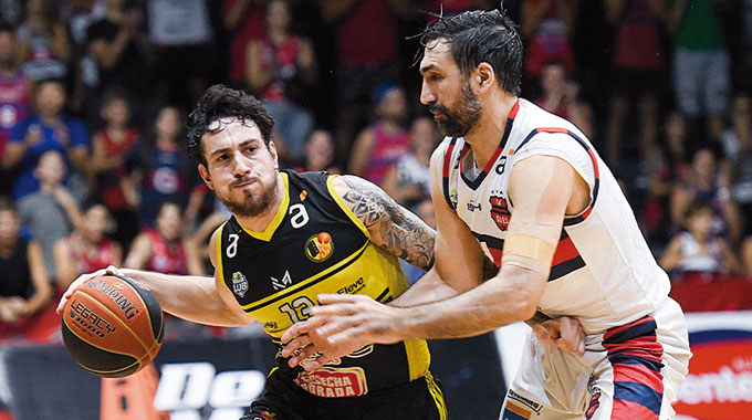 Larre Borges se metió en cuartos de final – Diario El Telégrafo