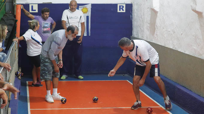 La bocha comenzó con su temporada doméstica – Diario El Telégrafo