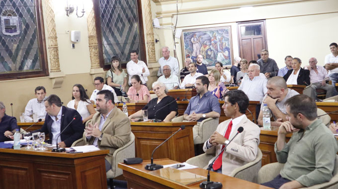 Junta define hoy si otorga anuencia para donar predio a la Universidad ...