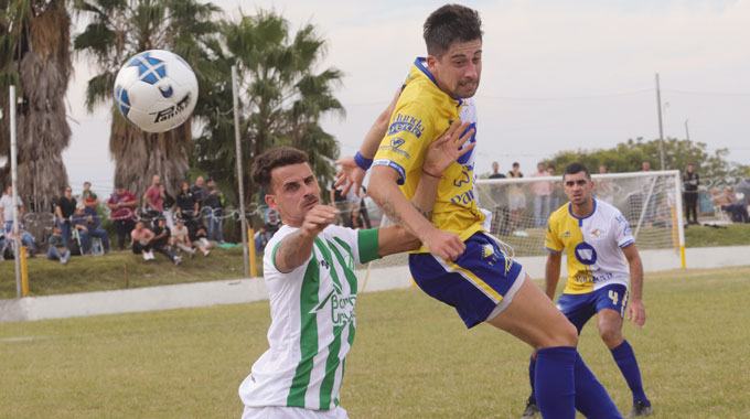 Litoral ganó sobre el final y es líder en la Copa – Diario El Telégrafo