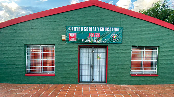 FOEB inaugurará segundo centro educativo en local cedido por SOEN ...