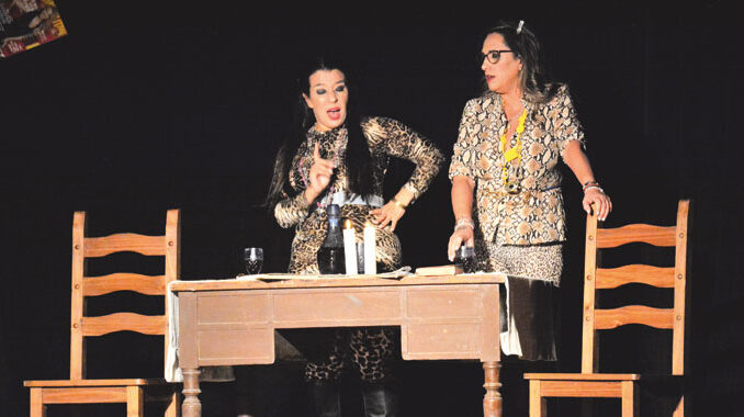 “Pecadoras”: una para reír – Diario El Telégrafo