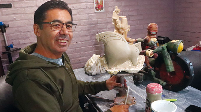 Claudio Dalmao inaugura muestra en Casa de Cultura – Diario El Telégrafo