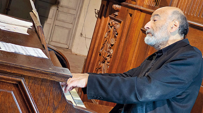 Destacado concierto de Enrique Rimoldi marcó el inicio de la temporada ...