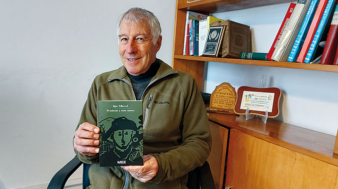 Julio Villarreal presenta hoy su libro El indeciso y otros cuentos ...