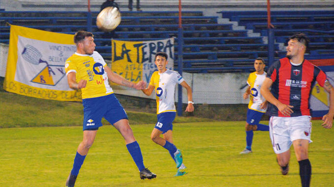Partidazo: Bella Vista y Litoral juega en el Estadio – Diario El Telégrafo