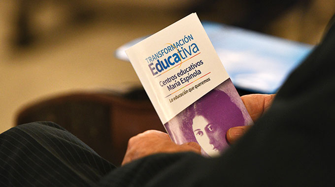 Abrirán 17 nuevos centros educativos de Tiempo Completo “María Espínola ...