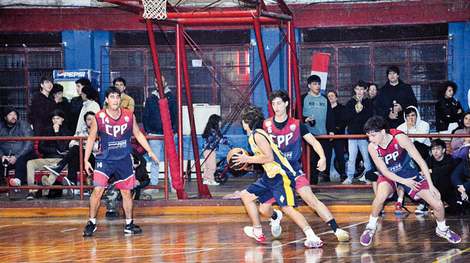 Allavena ganó el clásico; el martes se juega el play-in – Diario El ...