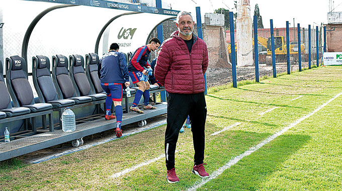 Carlos Cabillón: “Haber sido jugador no te habilita ni prepara para ser ...