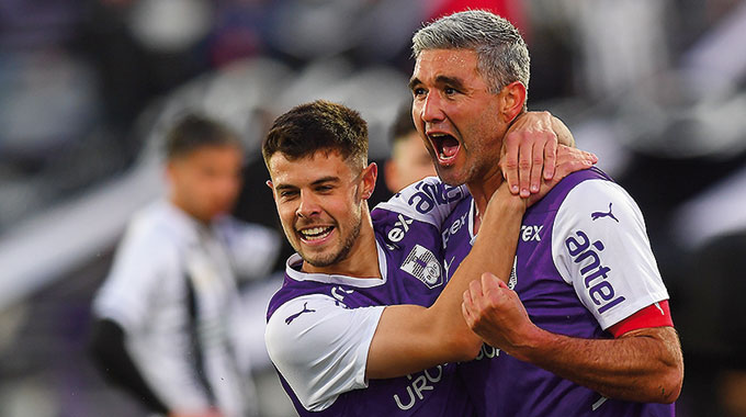 Defensor Sporting ganó y acortó distancias; hoy juega Nacional – Diario ...